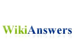 WikiAnswers | Logopedia | Fandom