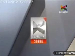 Kompas Siang | Logopedia | Fandom