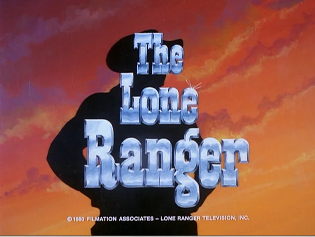 The Lone Ranger (1980 TV animated series) | Logopedia | Fandom