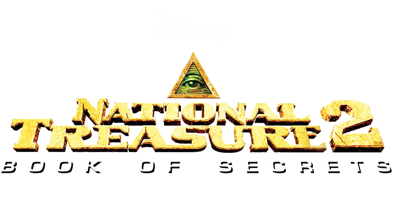 National Treasure Logo
