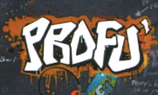 Profu' | Logopedia | Fandom