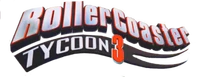 RollerCoaster Tycoon 3 | Logopedia | Fandom