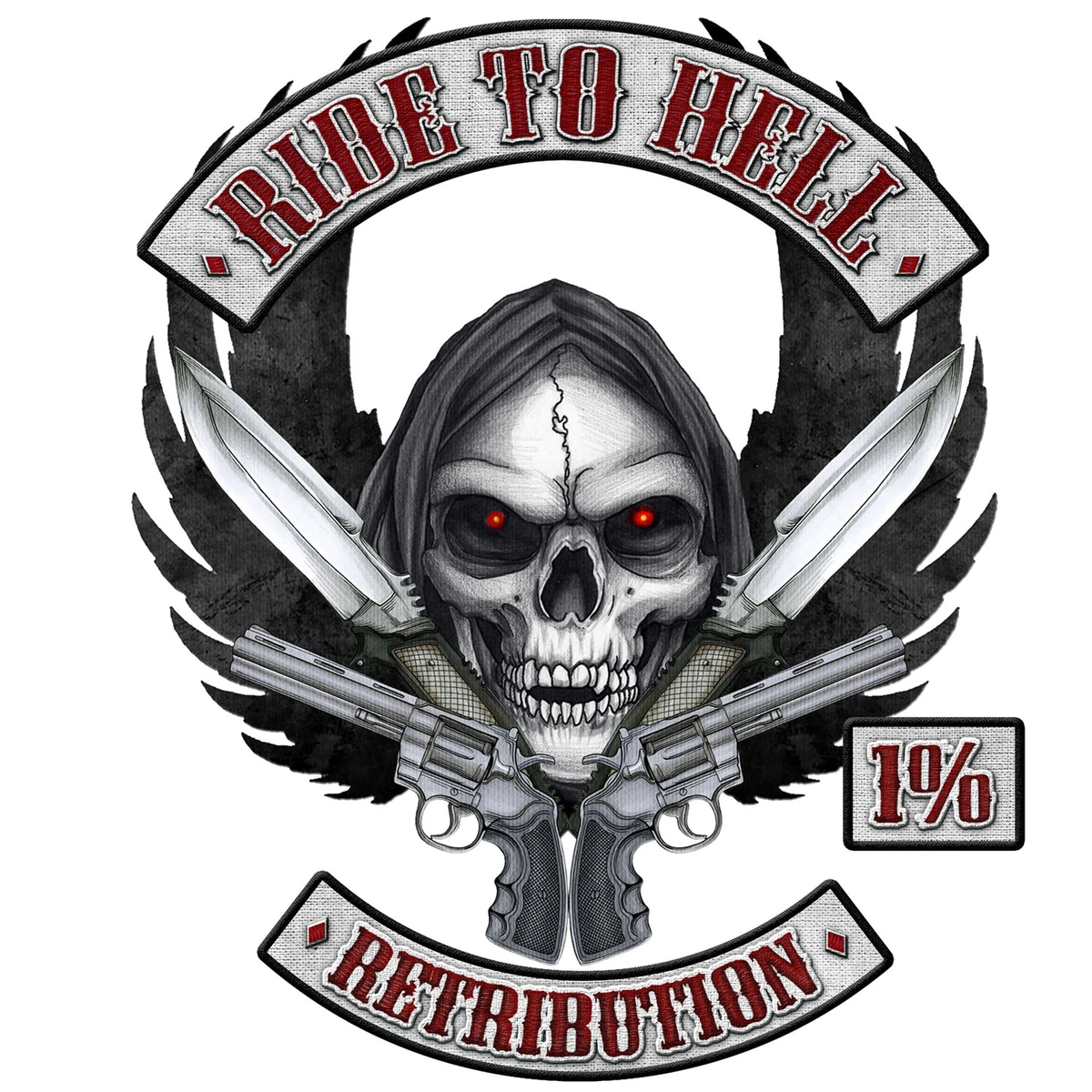 Retribution Logo