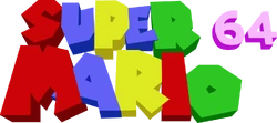Super Mario 64 | Logopedia | Fandom