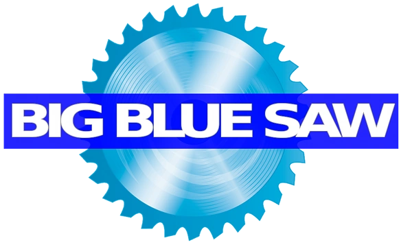 Big Blue Saw | Logopedia | Fandom