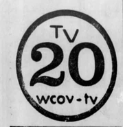 WCOV-TV | Logopedia | Fandom