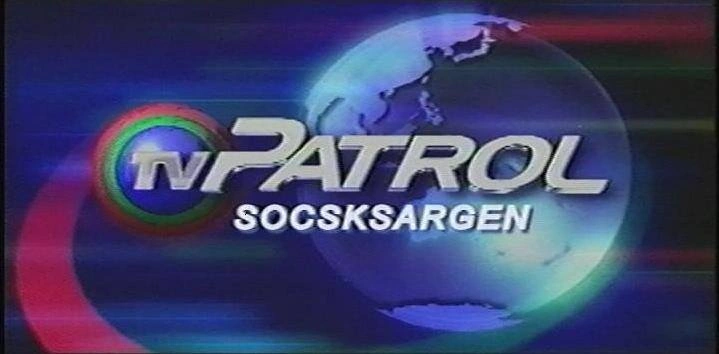 TV Patrol South Central Mindanao | Logopedia | Fandom