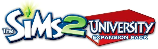 The Sims 2: University | Logopedia | Fandom
