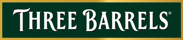 Three Barrels | Logopedia | Fandom