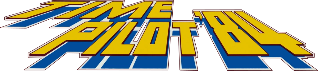 Time Pilot '84: Further into the Unknown World | Logopedia | Fandom