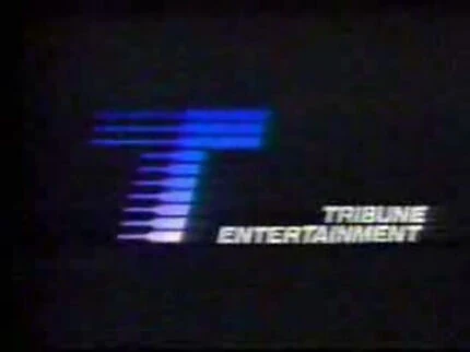 Tribune Entertainment | Logopedia | Fandom