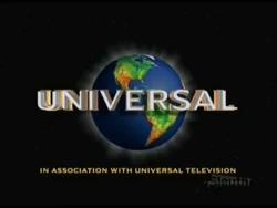 Universal Tv Hd Logo