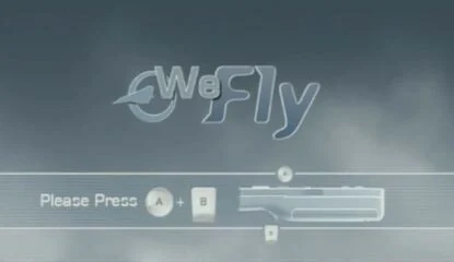 WeFly | Logopedia | Fandom