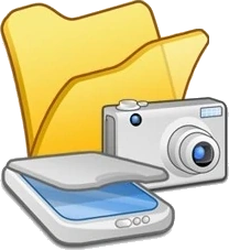 Windows Fax and Scan | Logopedia | Fandom