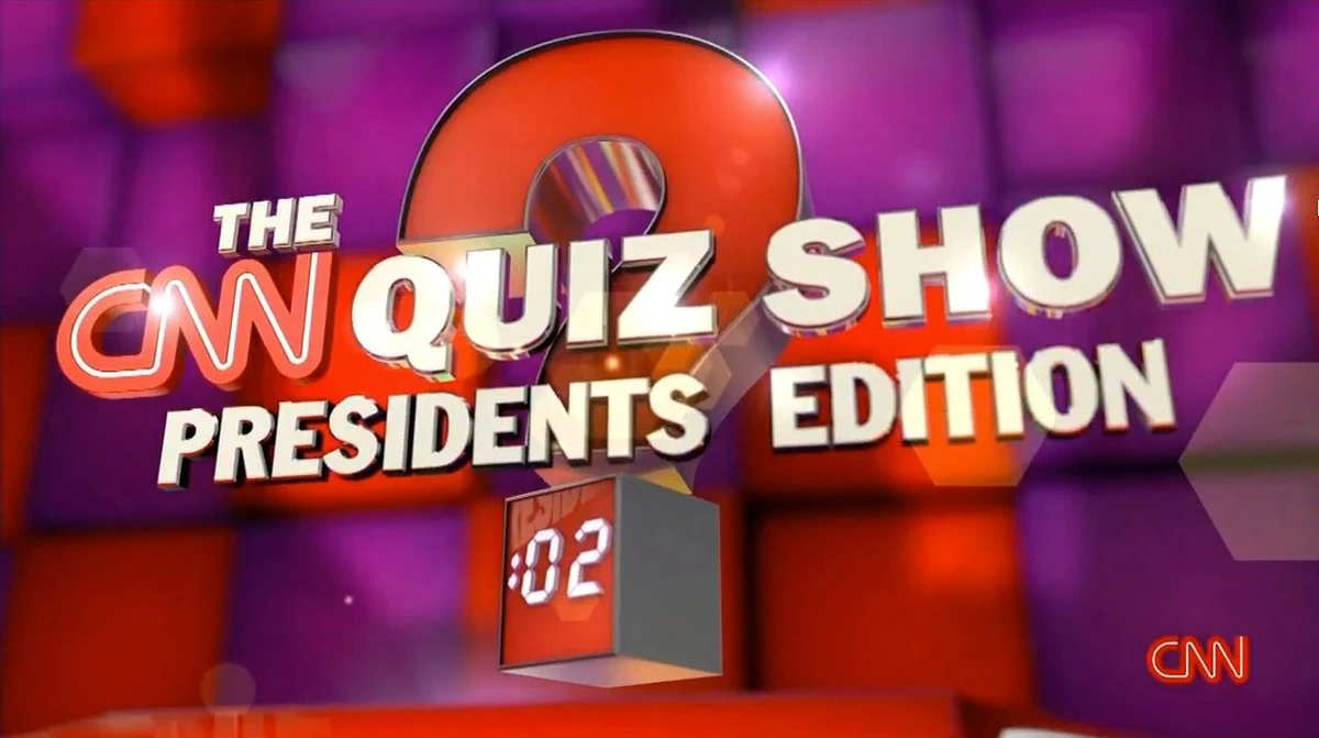The CNN Quiz Show | Logopedia | Fandom