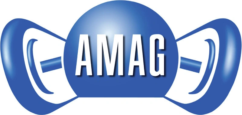 AMAG | Logopedia | Fandom