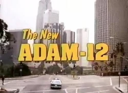 The New Adam-12 | Logopedia | Fandom
