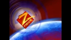 Zee News Logo