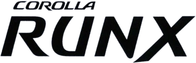 Toyota Corolla RunX | Logopedia | Fandom