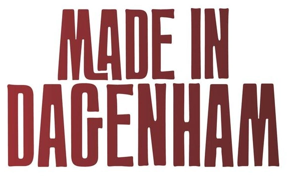 Made in Dagenham | Logopedia | Fandom