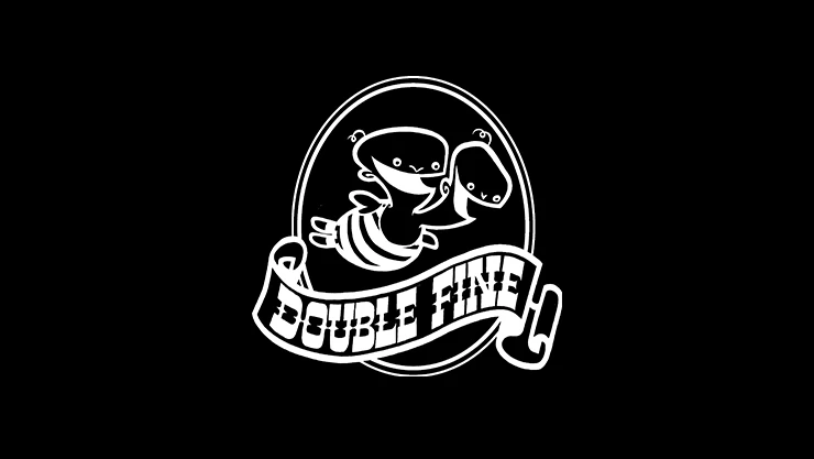 Double Fine Productions | Logopedia | Fandom
