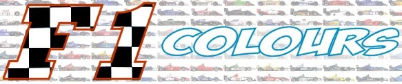 F1 Colours | Logopedia | Fandom
