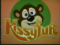 Kissyfur | Logopedia | Fandom