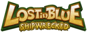 Lost in Blue: Shipwrecked | Logopedia | Fandom