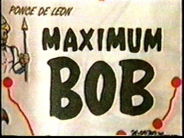 Maximum Bob | Logopedia | Fandom