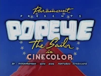 Popeye | Logopedia | Fandom