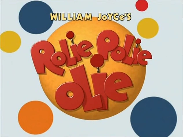 Rolie Polie Olie | Logopedia | Fandom
