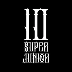 Super Junior Logo Font