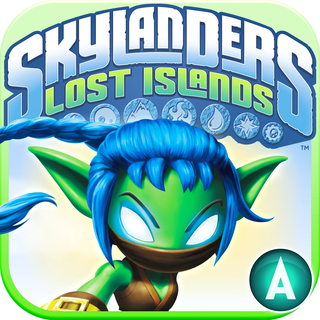 Skylanders: Lost Islands | Logopedia | Fandom