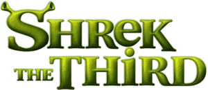Shrek The Third Logo