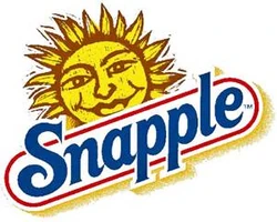 Snapple Logo