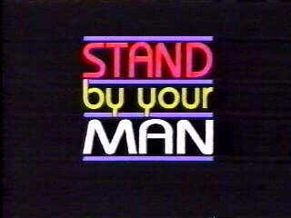 Stand By Your Man | Logopedia | Fandom