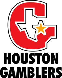 Houston Gamblers | Logopedia | Fandom