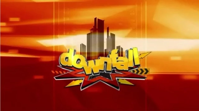 Downfall | Logopedia | Fandom