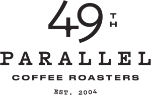 49th Parallel Coffee Roasters | Logopedia | Fandom