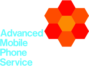 Advanced Mobile Phone Service | Logopedia | Fandom