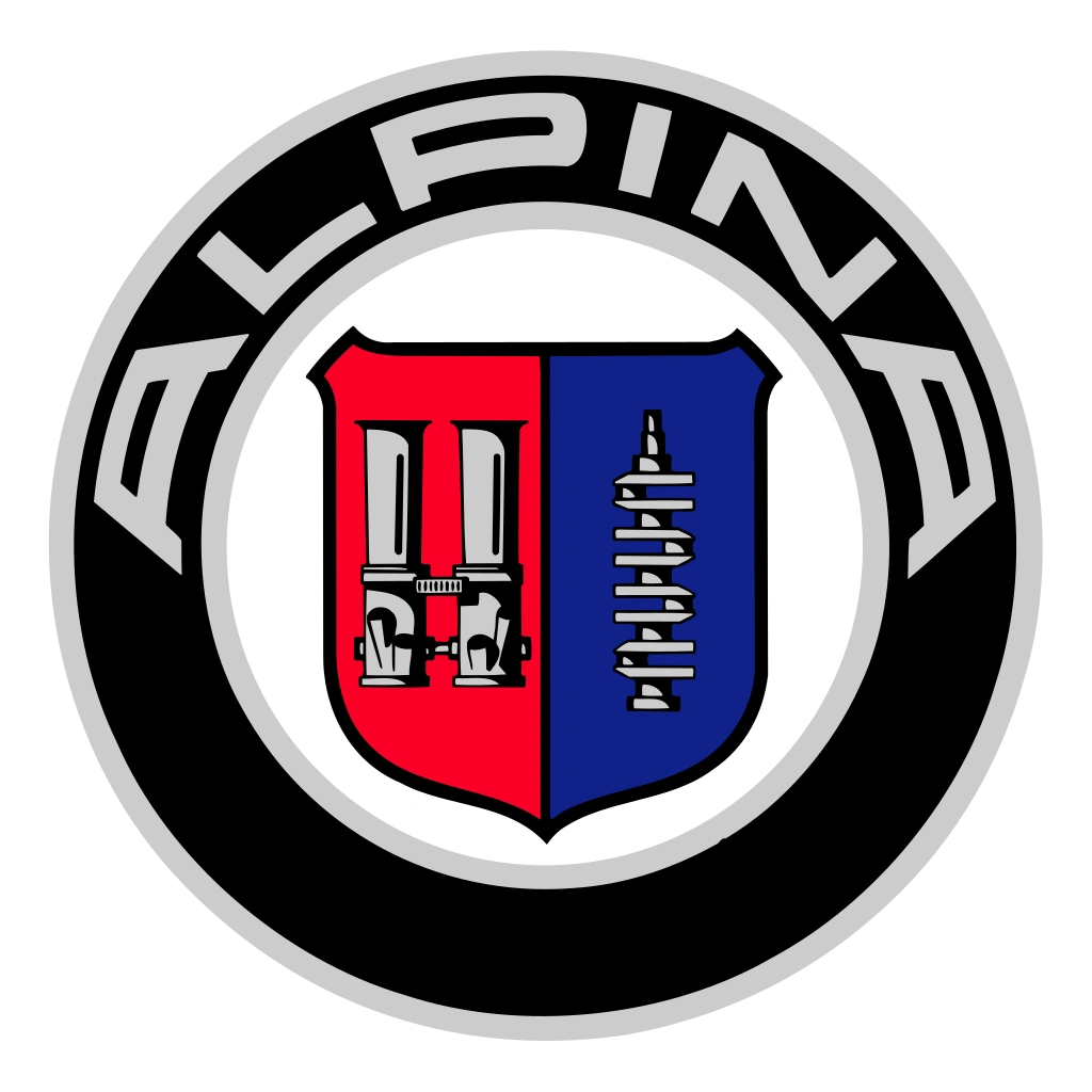 BMW Alpina | Logopedia | Fandom