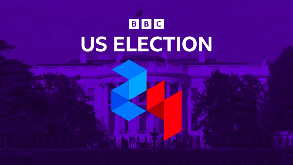 BBC US Election | Logopedia | Fandom