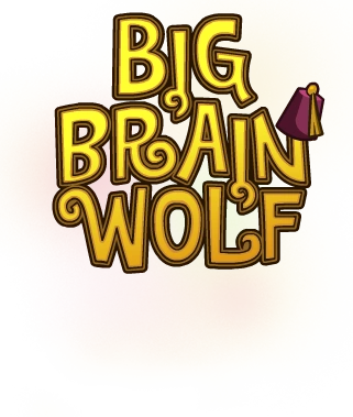 Big Brain Wolf | Logopedia | Fandom