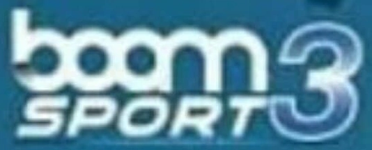 Boom Sport Three | Logopedia | Fandom