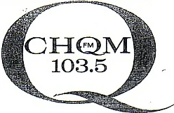 CHQM-FM | Logopedia | Fandom
