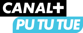 Canal+ Pu Tu Tue | Logopedia | Fandom