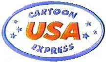 USA Cartoon Express | Logopedia | Fandom