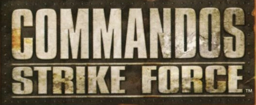 Commandos: Strike Force | Logopedia | Fandom