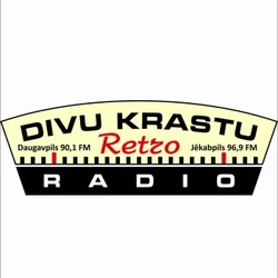 Divu Krastu Radio (Jēkabpils, Latvia) | Logopedia | Fandom