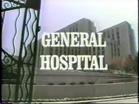 General Hospital | Logopedia | Fandom